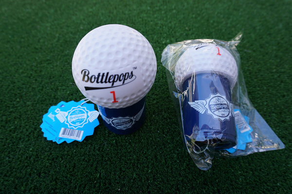 Bottlepops Automatic Bottle Opener – Distinctive Golf